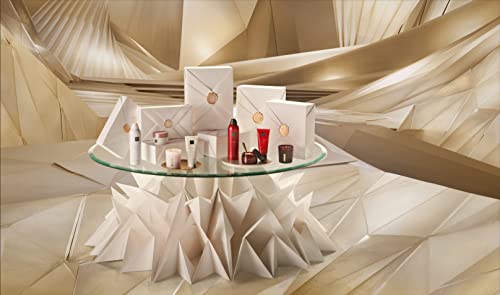 RITUALS Sakura Renewing Gift Set - Foaming Shower Gel, Body Scrub, Body Cream & Candle with Rice Milk & Cherry Blossom - Medium