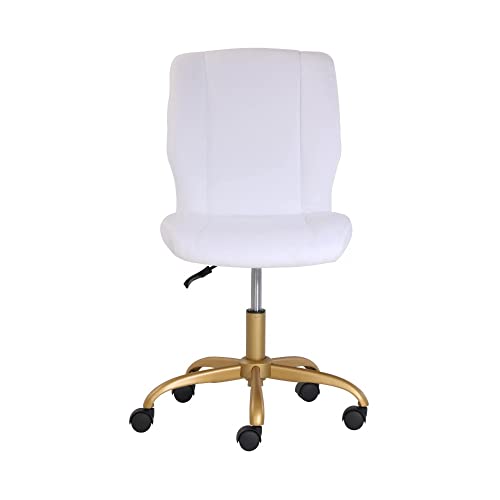 KXDTZ Conference Chairs Leather Office Chair, Multiple Finishes Velvet Plush