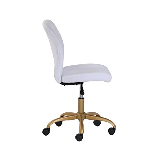 KXDTZ Conference Chairs Leather Office Chair, Multiple Finishes Velvet Plush