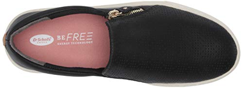 Dr. Scholl's Shoes Womens No Chill Platform Slip On Fashion Sneaker