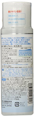 Hada Labo Rohto Hadalabo Gokujun Hyaluronic Lotion Moist, 5.7 fl. oz. (170ml)