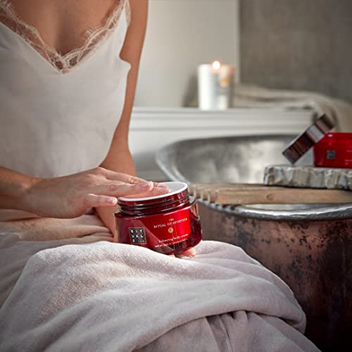 RITUALS Ayurveda Rebalancing Body Cream Refill - Moisturizing Cream with Indian Rose, Sweet Almond Oil & Himalaya Honey - 7.4 Fl Oz