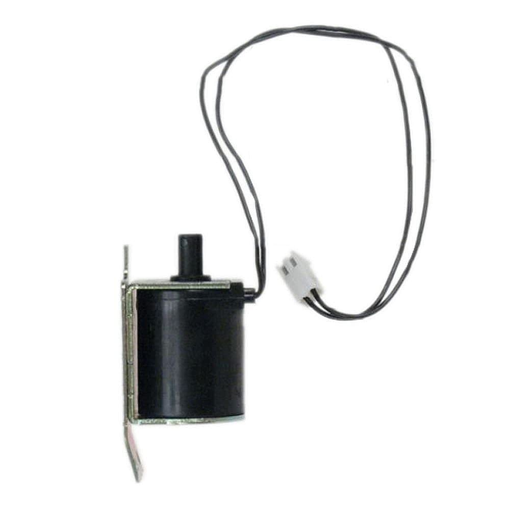 GE WR62X10055 Genuine OEM Dispenser Solenoid Assembly for GE Refrigerator