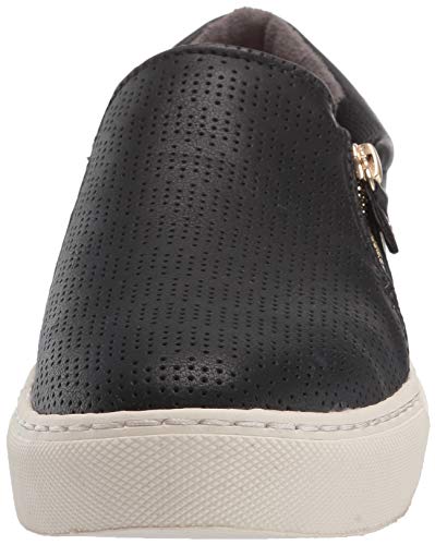 Dr. Scholl's Shoes Womens No Chill Platform Slip On Fashion Sneaker