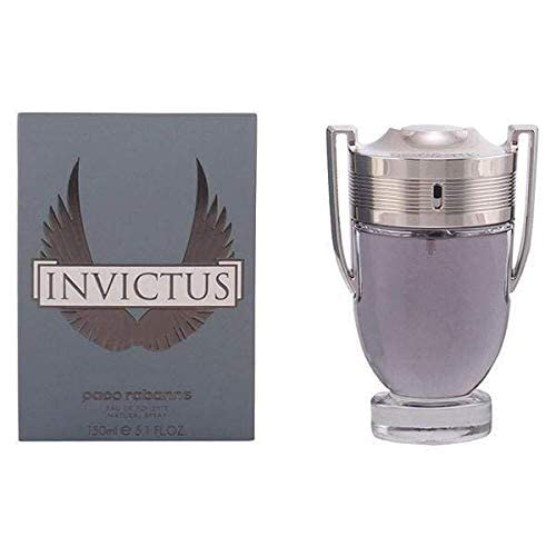 Invictus by Paco Rabanne for Men 3.4 oz Eau de Toilette Spray