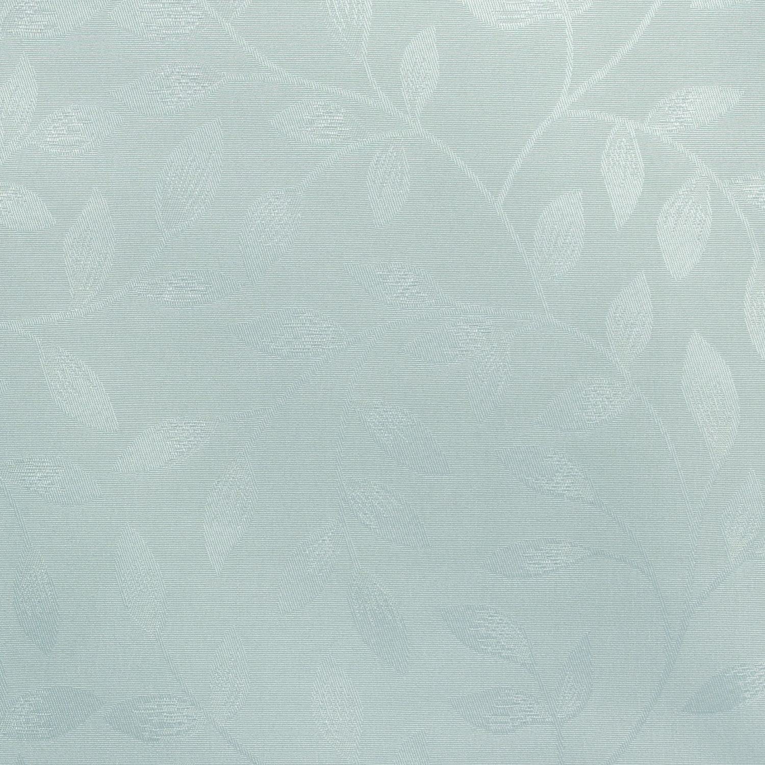 Exclusive Home Bolan Botanical Total Blackout Roman Shade, 34"x 64", Sage