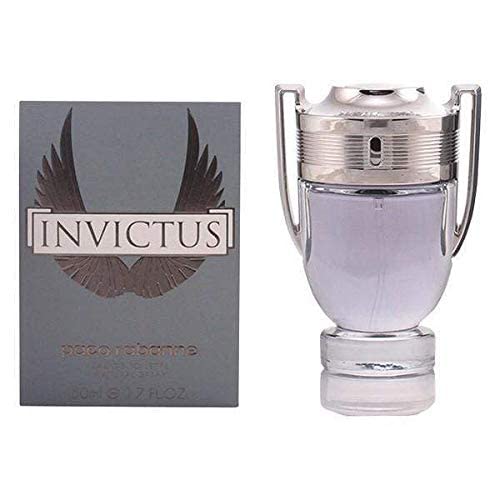 Invictus by Paco Rabanne for Men 3.4 oz Eau de Toilette Spray