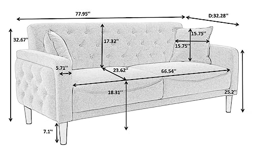 Black PU Waiting Room Chairs Sofa Conference Room Chairs, Office Reception Chairs Waiting Room Bench Guest Chairs, Office Guest Chairs Side Reception Chairs Sofa for Breakroom/Lobby/Events/Church