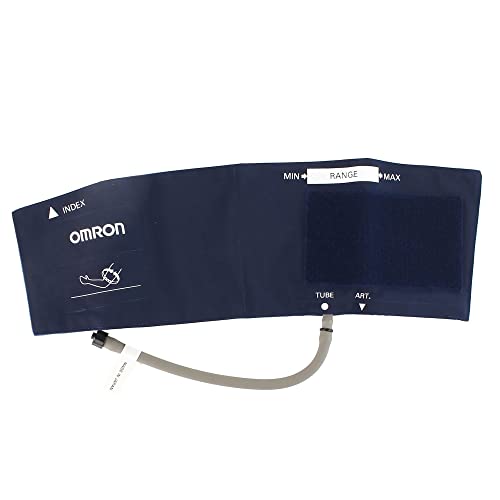 Omron Healthcare HEM-907-CL19 Cuff/Bladder Set for HEM-907/907XL BP Unit, Large ()