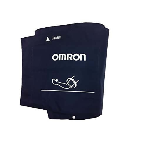 Omron Healthcare HEM-907-CL19 Cuff/Bladder Set for HEM-907/907XL BP Unit, Large ()
