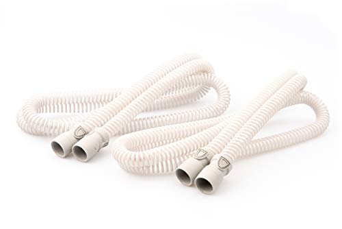 Slim CPAP Tubing by Snugell™ | 6-Foot Universal Premium Slim CPAP Tube | Compatible with all major CPAP Machines