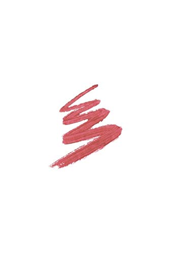 Clarins Joli Rouge Lip Crayon | 2-In-1 Lip Liner Defines and Fills In Lips in 1 Step | Built-In Sharpener Allows For Precision Lining | Bold, Matte, Non-Drying and Lightweight | Hydrates Lips |0.02 Oz