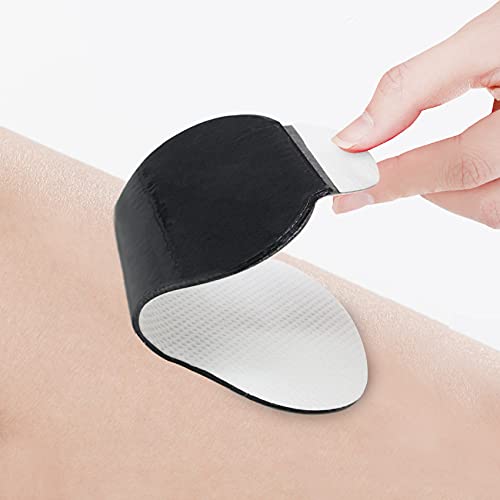 Durable Compatible with Omron Tens Unit Replacement Pads 3Pairs(6PCS)Electrotherapy Pads for Pain Relief Reusable Pads Brand: HEDIGON