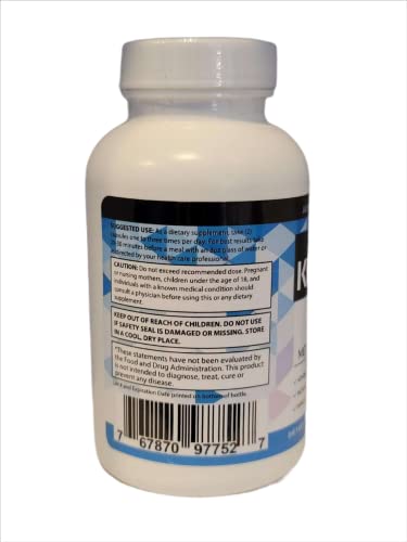 Pure Keto XP Max 1200MG Pills Advanced Ketogenic Supplement Real Exogenous Ketones Ketosis Support for Men Women 60 Capsules 3 Bottles
