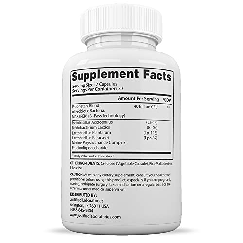 (3 Pack) Clear Nails Plus Max Pills 40 Billion CFU Probiotic Supports Strong Healthy Hair Skin Nails 180 Capsules