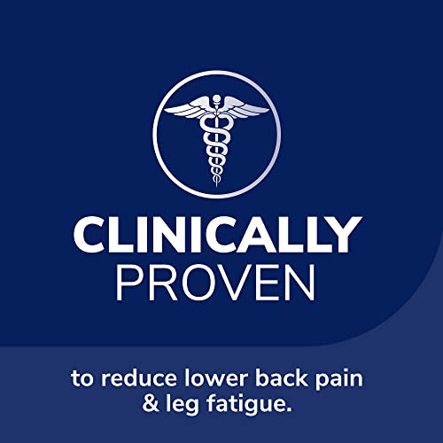 Dr. Scholl's Heavy Duty Support Pain Relief Orthotics, Designed for Men over 200lbs with Technology to Distribute Weight and Absorb Shock with Every Step (for Men's 8-14)