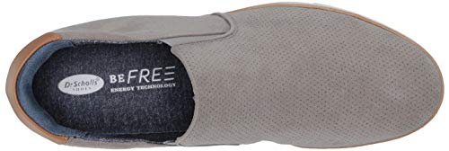 Dr. Scholl's Shoes Womens If Only Slip On Hidden Wedge Platform Sneaker