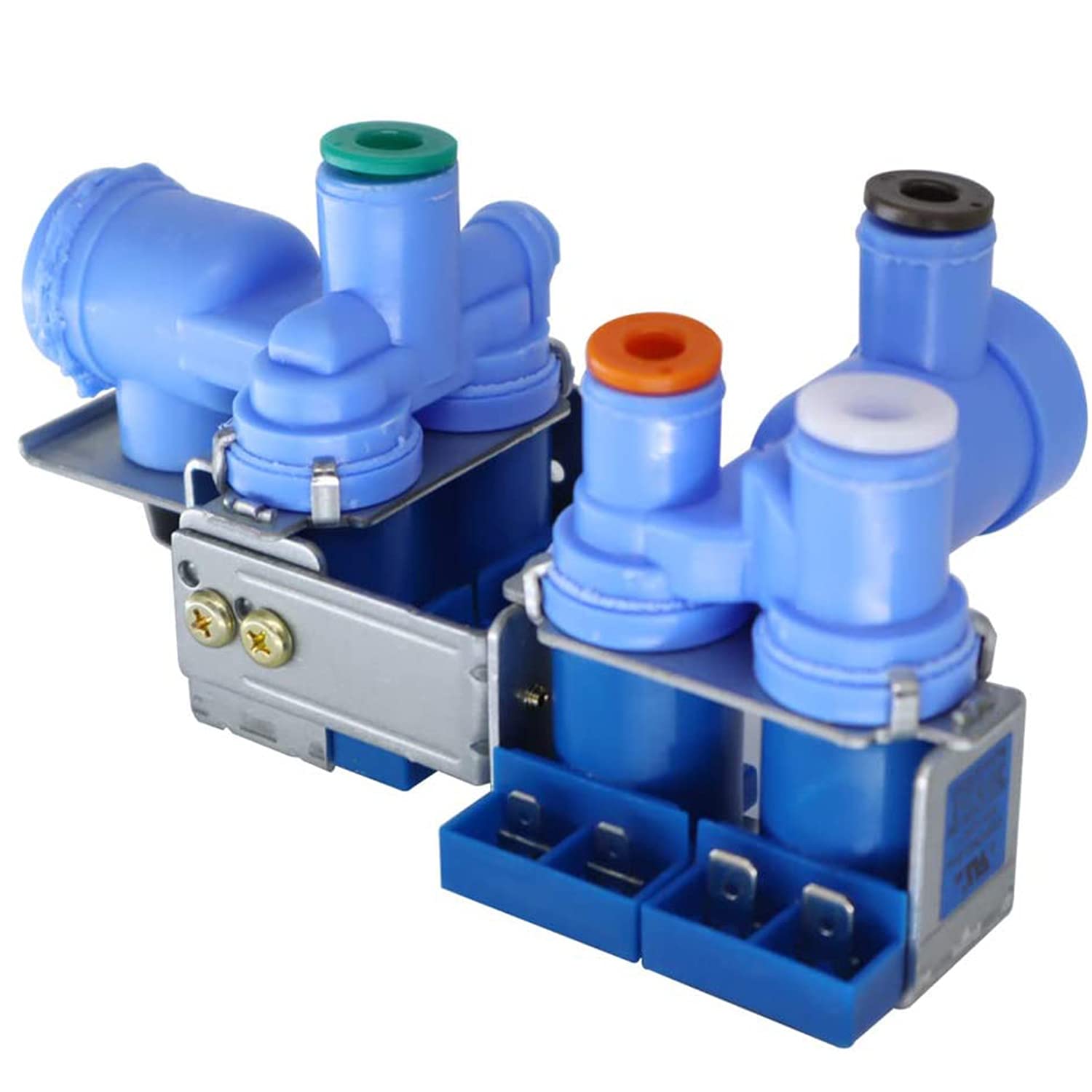 [5221JB2006A Valve OEM Mania] 5221JB2006A NEW OEM Produced for LG Refrigerator Water Inlet Valve Replacement Part