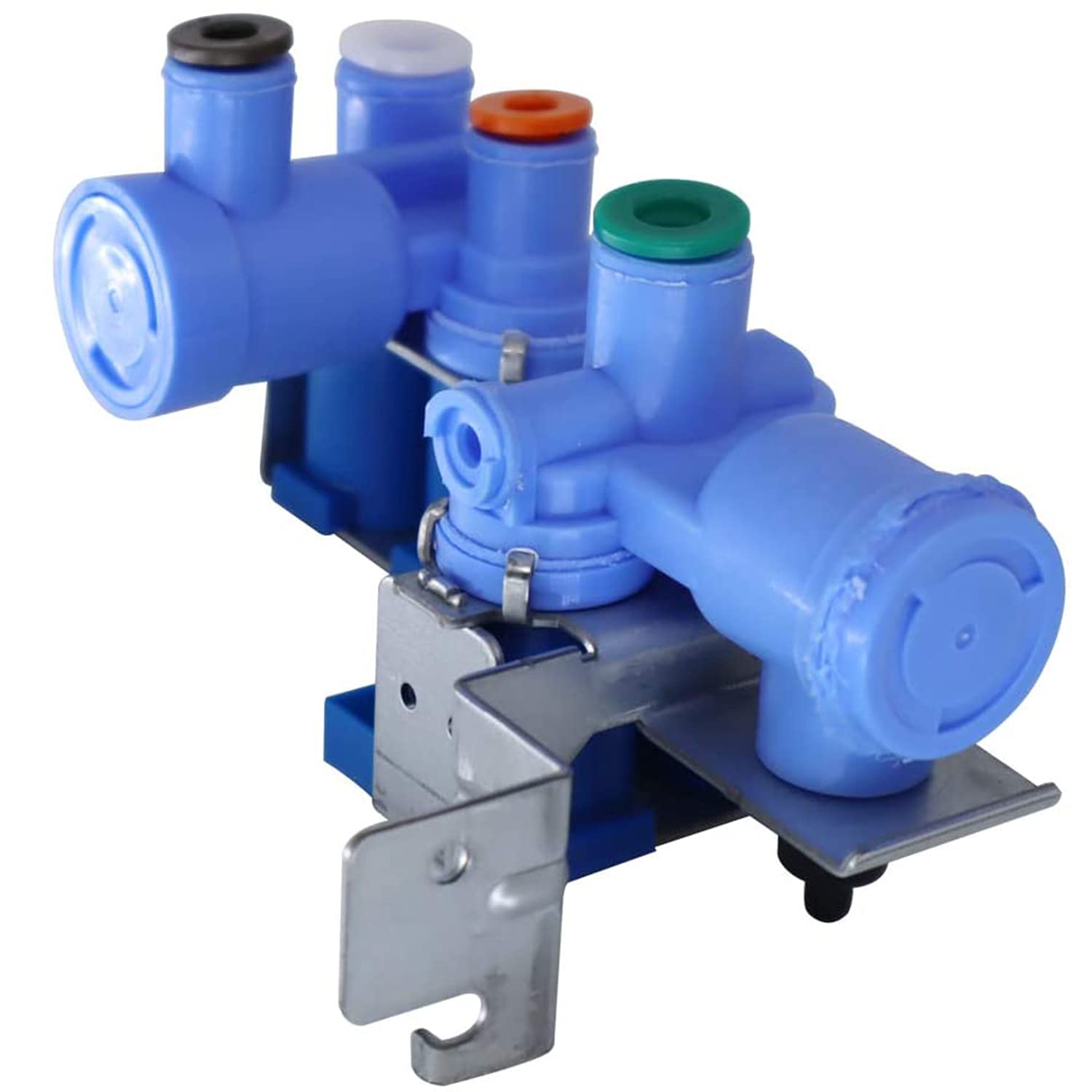 [5221JB2006A Valve OEM Mania] 5221JB2006A NEW OEM Produced for LG Refrigerator Water Inlet Valve Replacement Part