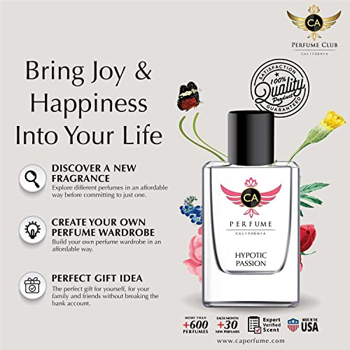 CA Perfume Impression of Aventura For Men Replica Version Fragrance Dupes Concentrated Long Lasting Eau de Parfum Spray Refillable Atomizer Bottle 1.7 Fl Oz/50ml-X1