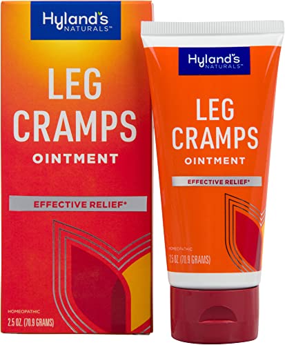 Hyland Ointment Leg Cramp 2.5oz pack of 3