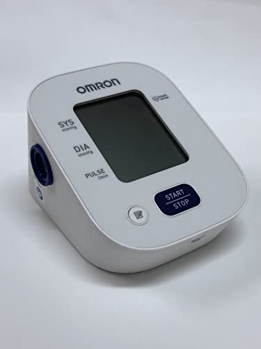 Omron M2 (HEM-7143-E) Classic Digital Automatic Upper Arm Blood Pressure Monitor Stores Up to 30 Readings