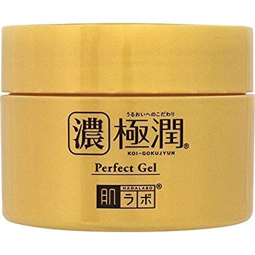HADALABO Gokujyun Hyaluronic Perfect gel 100g/3.5oz (set of 2)