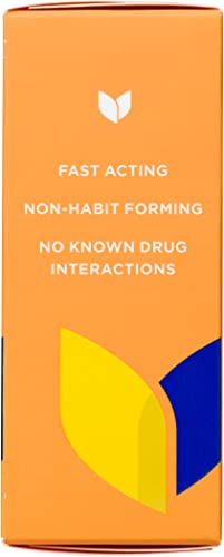 Hyland's Naturals Motion Sickness, Nausea Relief Tablets, All Natural Treatment for Car Sickness and Sea Sickness, 50 Co