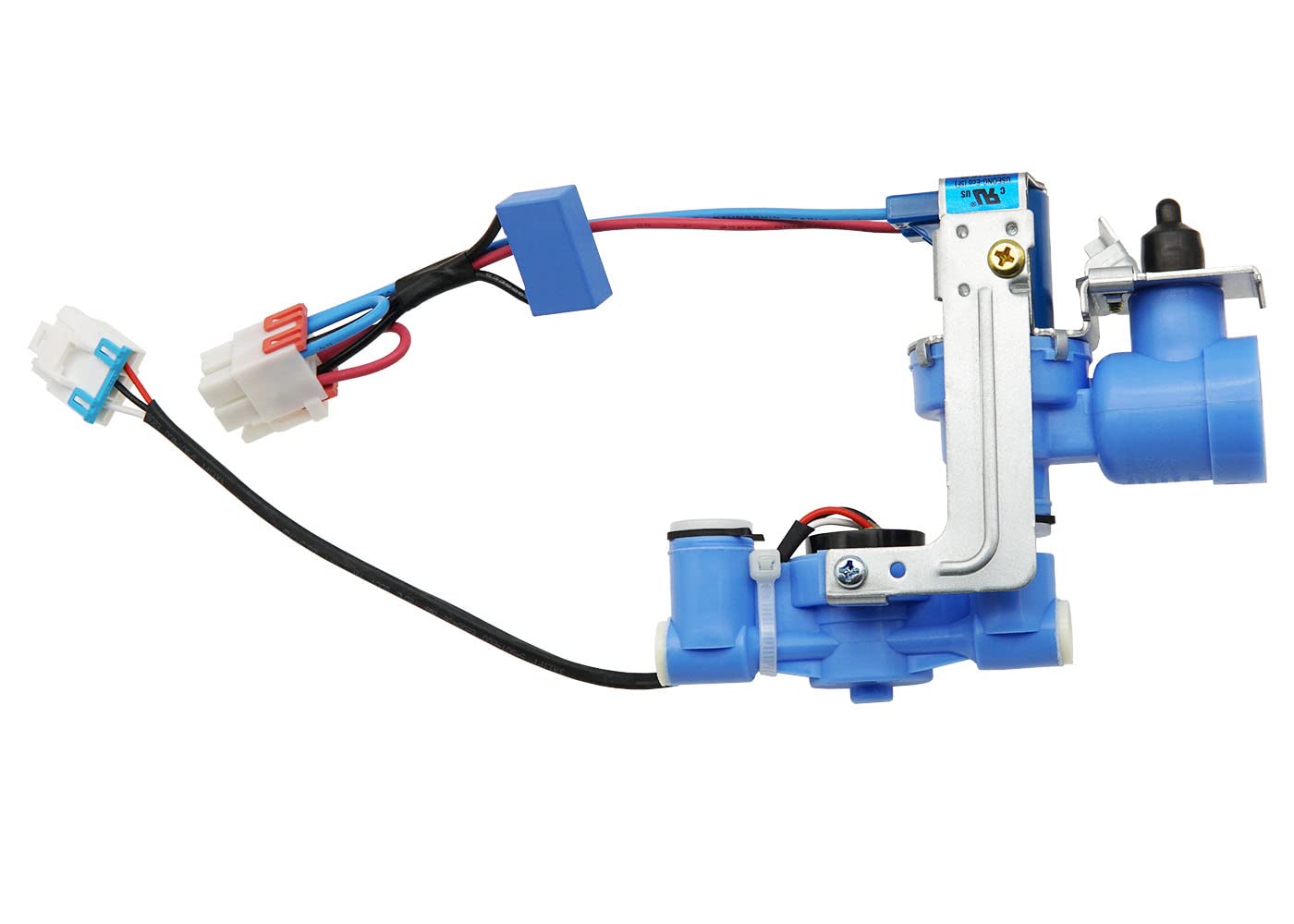 AJU72992601 Refrigerator Water Inlet Valve OEM by SupHomie - Compatible with LG Refrigerators Replace AP4671476, PS3533117, 5221JA2011J