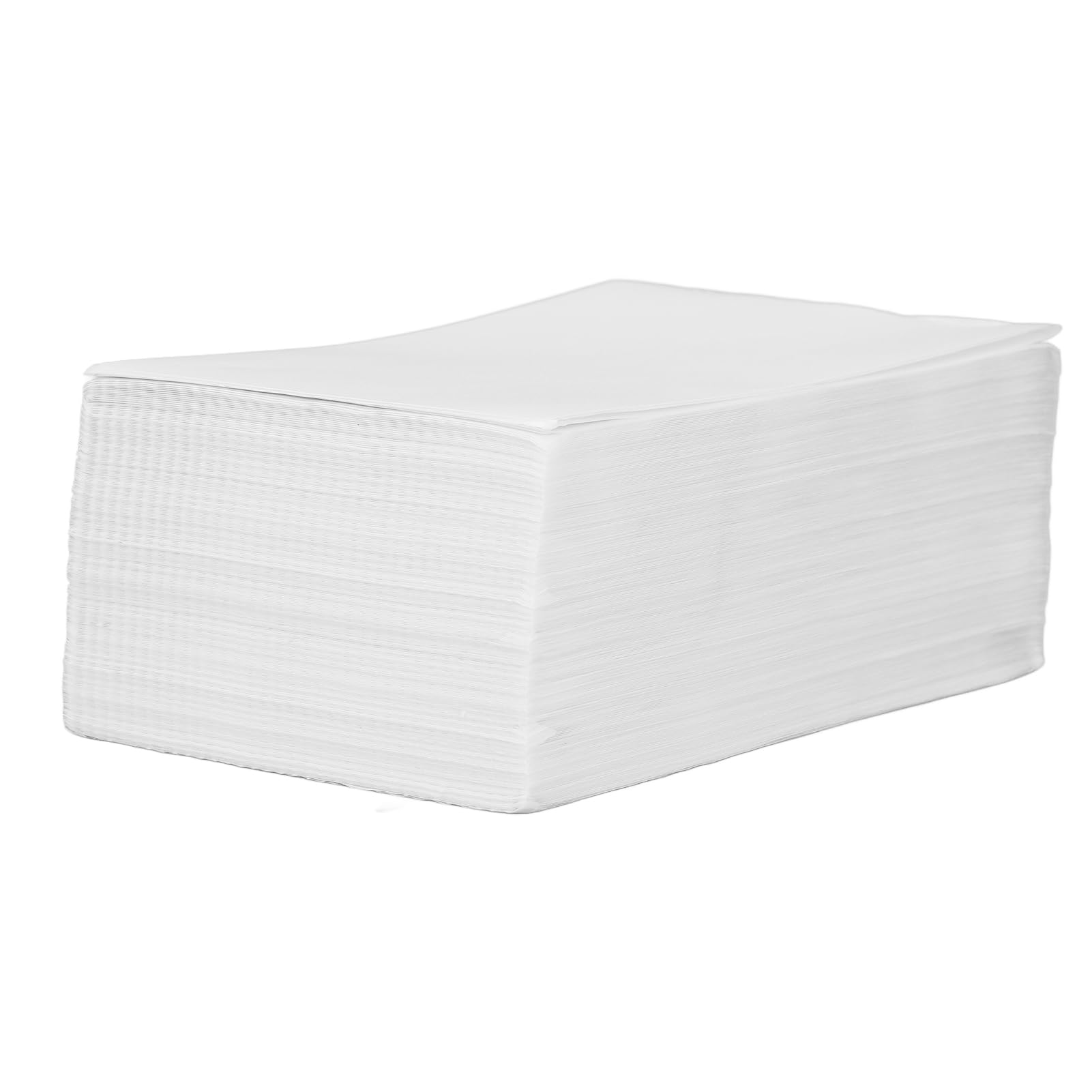 Thermal Print Paper Roll 500Pcs, Waterproof & Scratch Resistant, Easy Install for D100 Machine, Self Adhesive Shipping Labels Sticker