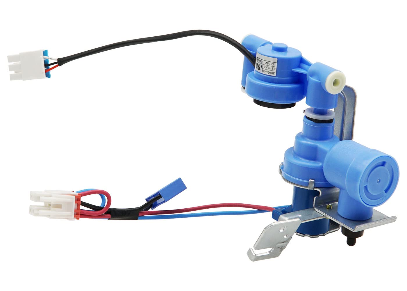 AJU72992601 Refrigerator Water Inlet Valve OEM by SupHomie - Compatible with LG Refrigerators Replace AP4671476, PS3533117, 5221JA2011J