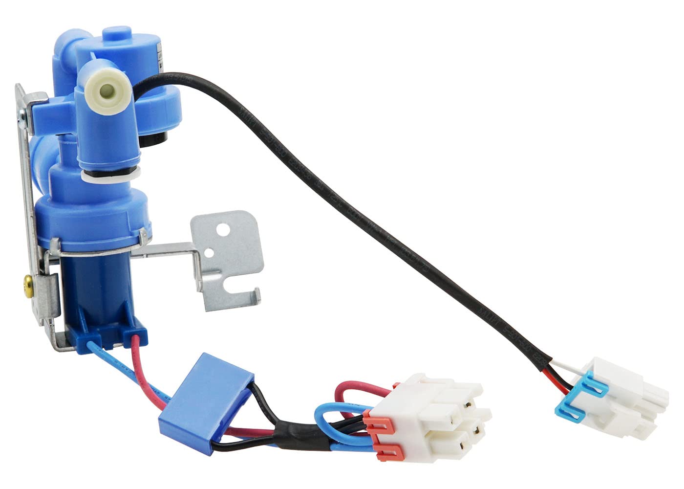 AJU72992601 Refrigerator Water Inlet Valve OEM by SupHomie - Compatible with LG Refrigerators Replace AP4671476, PS3533117, 5221JA2011J