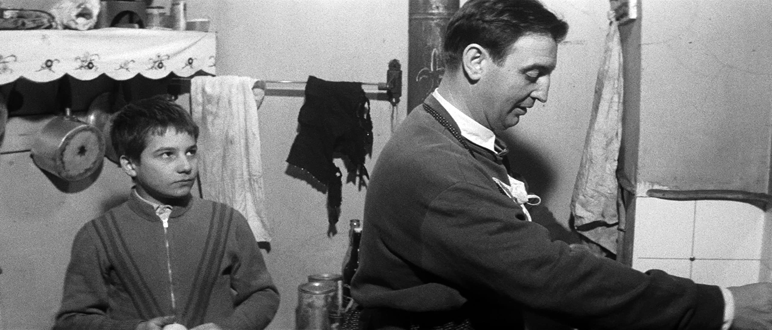 Les Quatre Cents Coups [4K Ultra HD]