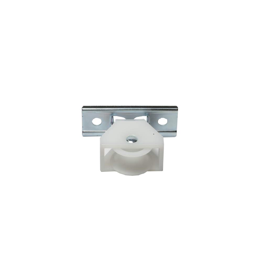 Amazing Drapery Hardware 20 Qty.: Large Cord Pulley for Roman, Pleated, or Australian Shades