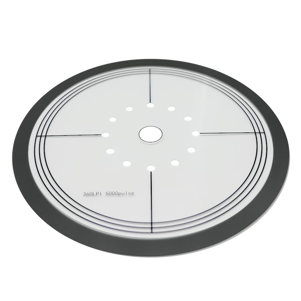 QOMOLANGMA Roland VP-540 / RS-640 / VP-300 Sheet Rotary Disk Slit 360LPI -1000002162