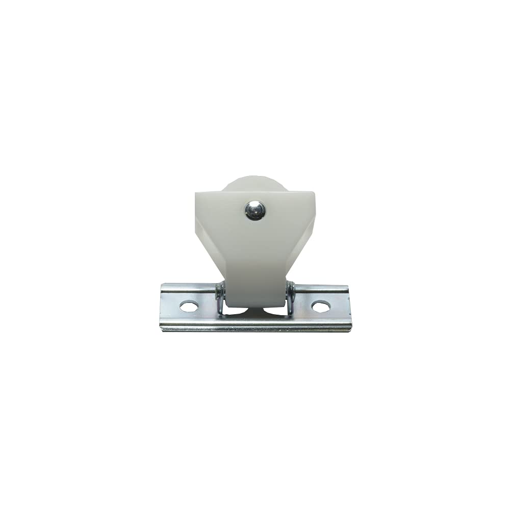 Amazing Drapery Hardware 20 Qty.: Large Cord Pulley for Roman, Pleated, or Australian Shades