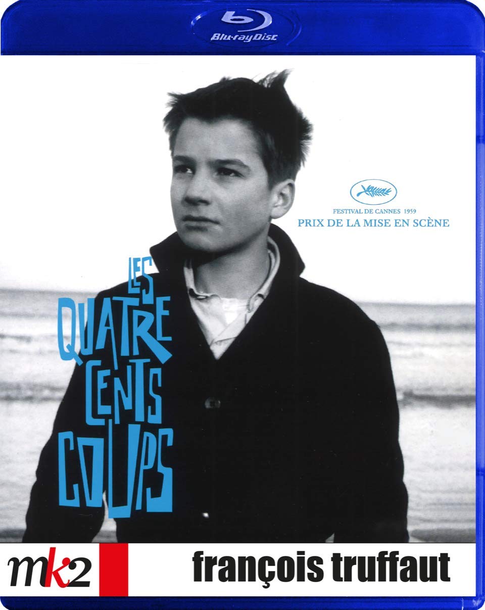 Les Quatre Cents Coups [Blu-Ray]