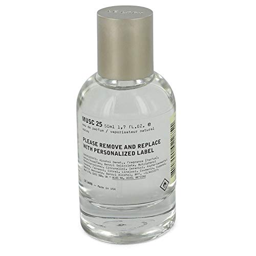 Le Labo Musc 25 by Le Labo Eau De Parfum Spray 50 ml