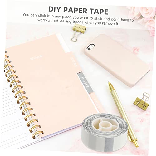 TEHAUX 2 Sets Label Gift Stickers Present Tags Sticker Barcode Gift Tags Stickers Gift Tag Sticker Adhesive Gift Tags Candy Stickers Price Tags D11 Cable Office Supplies Paper