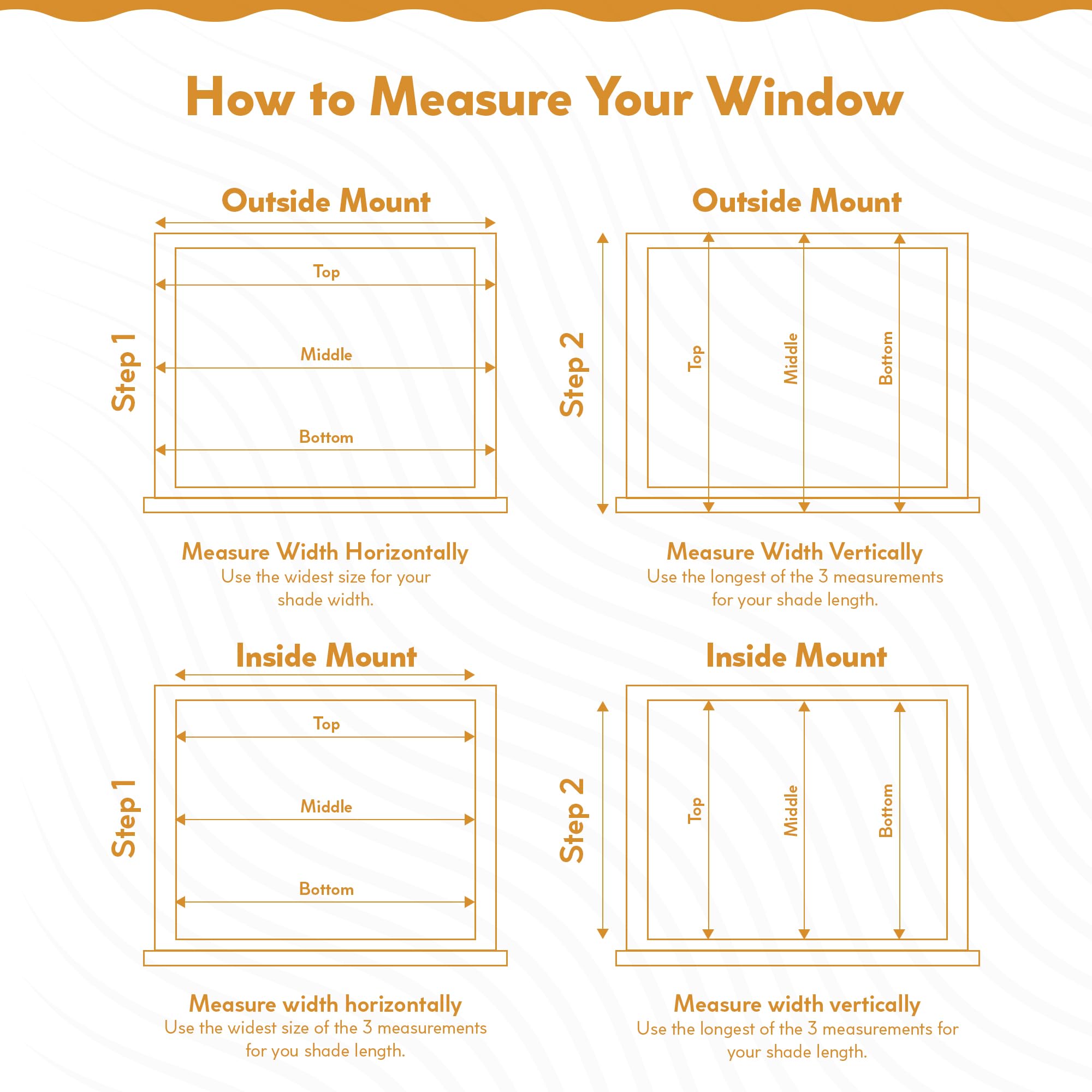 Radiance Cordless Bamboo Roman Shades for Windows - Matchstick Bamboo Blinds for Semi-Private Light Control - Easy to Lift & Fold Up Window Shades - White - 30" W x 64" L - (2215328E)