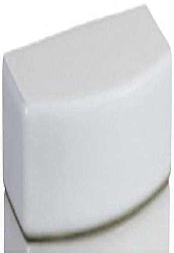 American Standard 735148-400.020 Boulevard 1-Piece Tank Cover, White