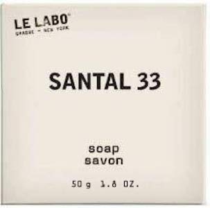 Le Labo Santal 33 Soap- Set of 10, 50 gram Soaps