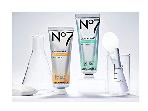 Exclusive New No7 Laboratories Resurfacing Skin Paste