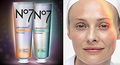 Exclusive New No7 Laboratories Resurfacing Skin Paste