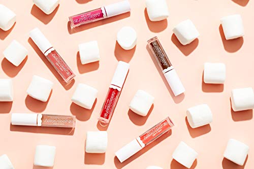 wet n wild Liquid Lipstick Cloud Pout Marshmallow, Hot Pink Candy Wasted | Matte Lip Cream Mousse | Argan Oil | Vitamin E