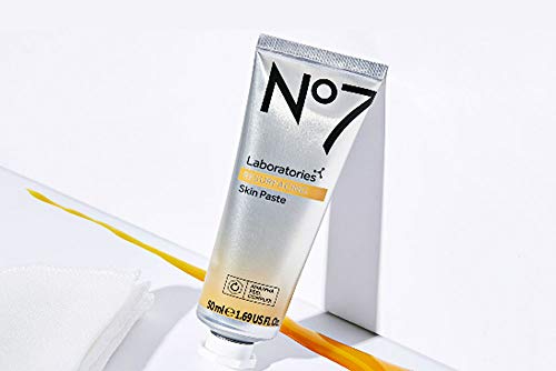 Exclusive New No7 Laboratories Resurfacing Skin Paste