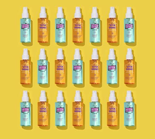 Wet n Wild Take Your Vitamins Super Nutrient Face Mist Clear Take Your Vitamins 1114736