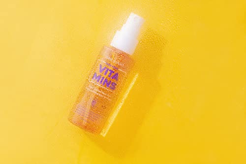 Wet n Wild Take Your Vitamins Super Nutrient Face Mist Clear Take Your Vitamins 1114736