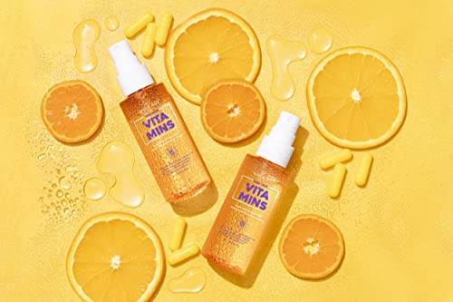 Wet n Wild Take Your Vitamins Super Nutrient Face Mist Clear Take Your Vitamins 1114736