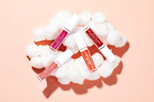 wet n wild Liquid Lipstick Cloud Pout Marshmallow, Hot Pink Candy Wasted | Matte Lip Cream Mousse | Argan Oil | Vitamin E